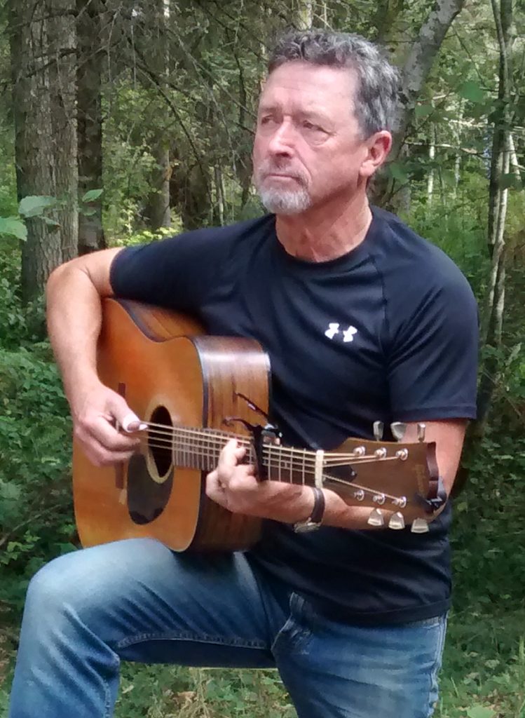 Musician Steve Gunther – Grand Prix of Art